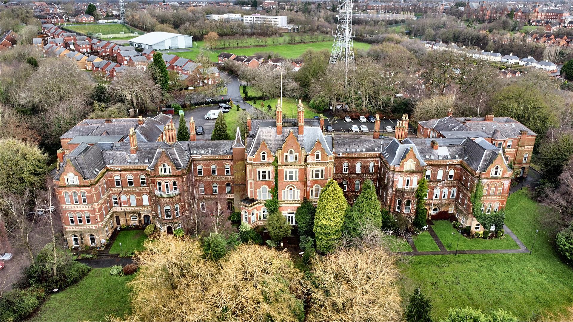 Hine Hall, Mapperley, Nottingham - Robert Ellis Estate Agents